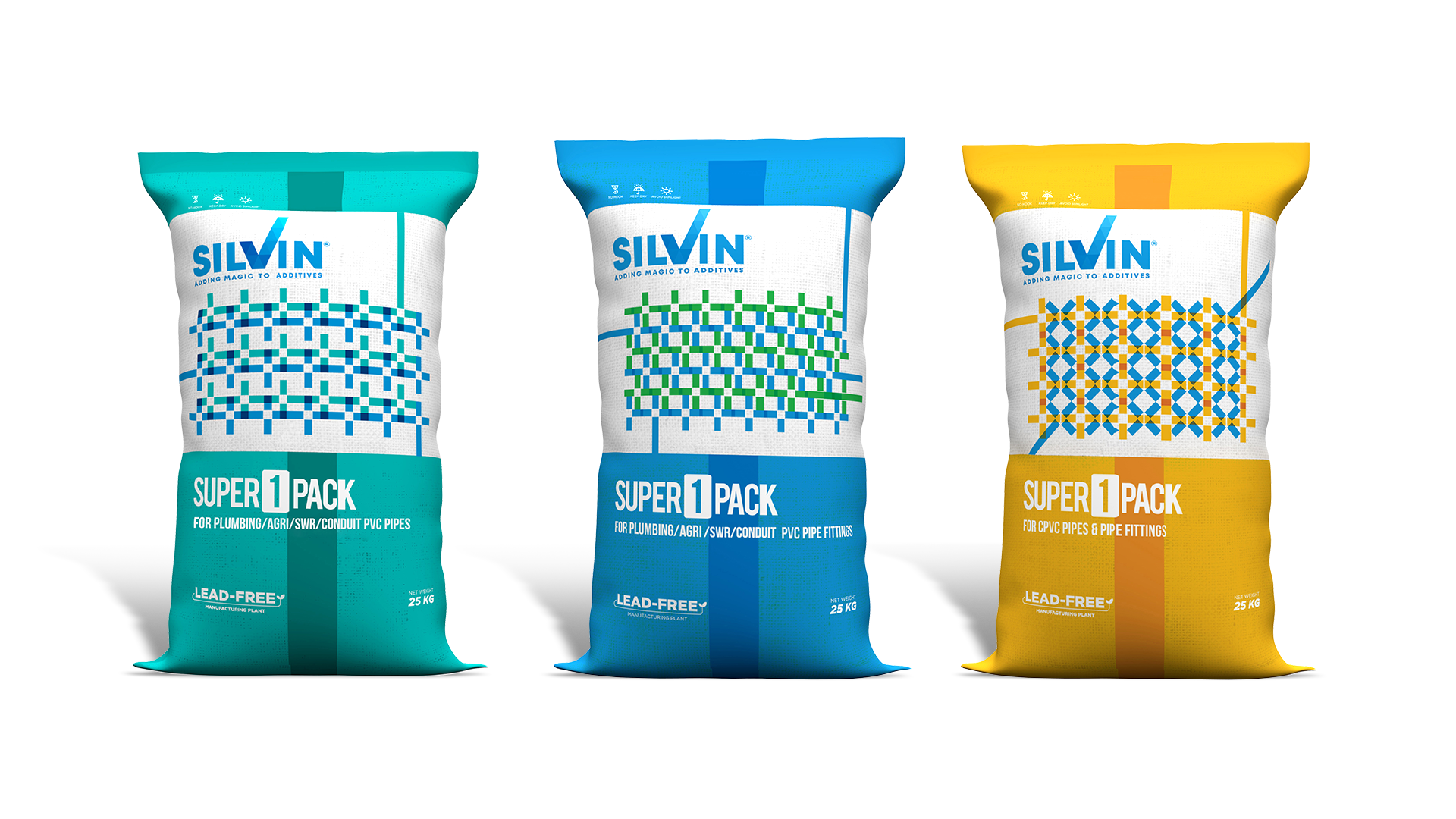Super OnePack- An Innovation to PVC Industry | Silvin